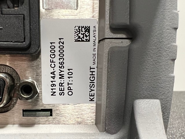 Keysight Agilent N1914A EPM Series Dual-Channel Power Meter for sale ...