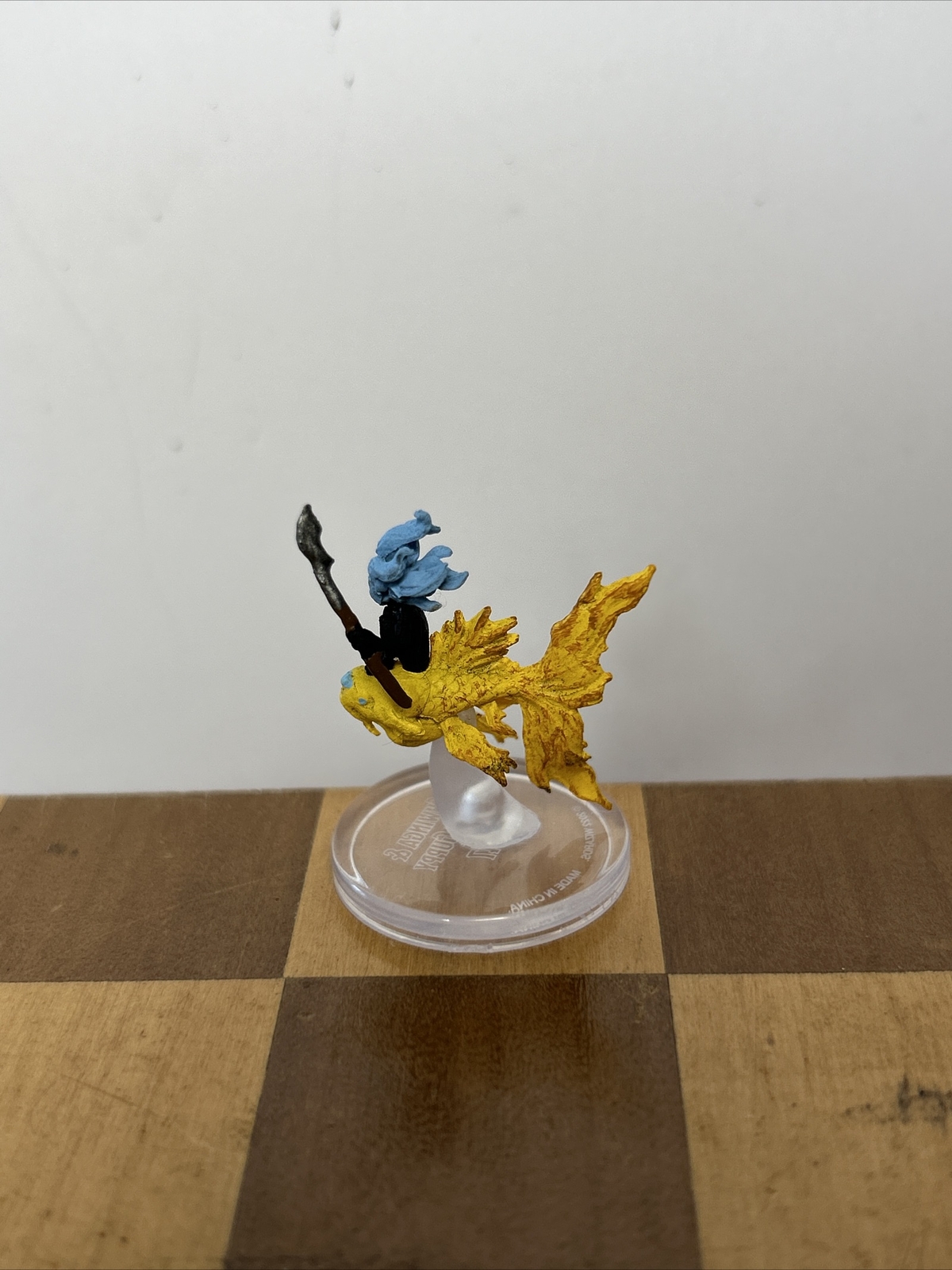 Chwinga & Space Guppy Spelljammer Adventures in Space Icons of Realms ...