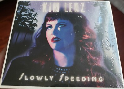 Slowly Speeding by Kim Lenz (CD, 2019) | eBay