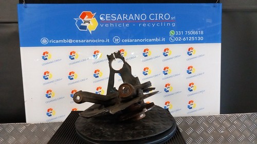 Moyeu Talon Arrière Sx. 5Q0407255N SEAT Leon ( 11/16>12/20