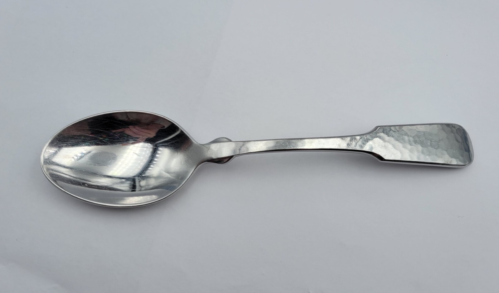 Oval Place Soup Spoon ~ HAMMERSMITH Towle Germany Stainless Flatware ...