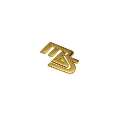 1x Car Trunk 3D Metal MS Emblem Decorative Badge Sticker for Mazda CX-5 ...