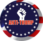 Anti Trump Buttons - Set of 8 that measure 2.25" - NO TRUMP in 2024 | eBay