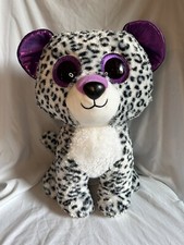 Violet the Leopard - Beanie Boos - Beaniepedia