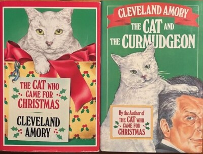 The Cat and the Curmudgeon & The Cat Who Came to Christmas - Cleveland ...