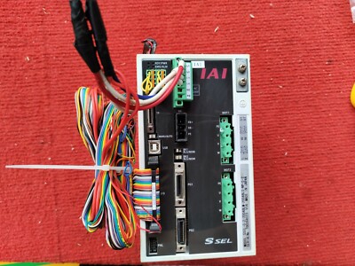 P:VT30 IAI SSEL-C-2-200ABLM-200ABLS-NP-5-2 | eBay