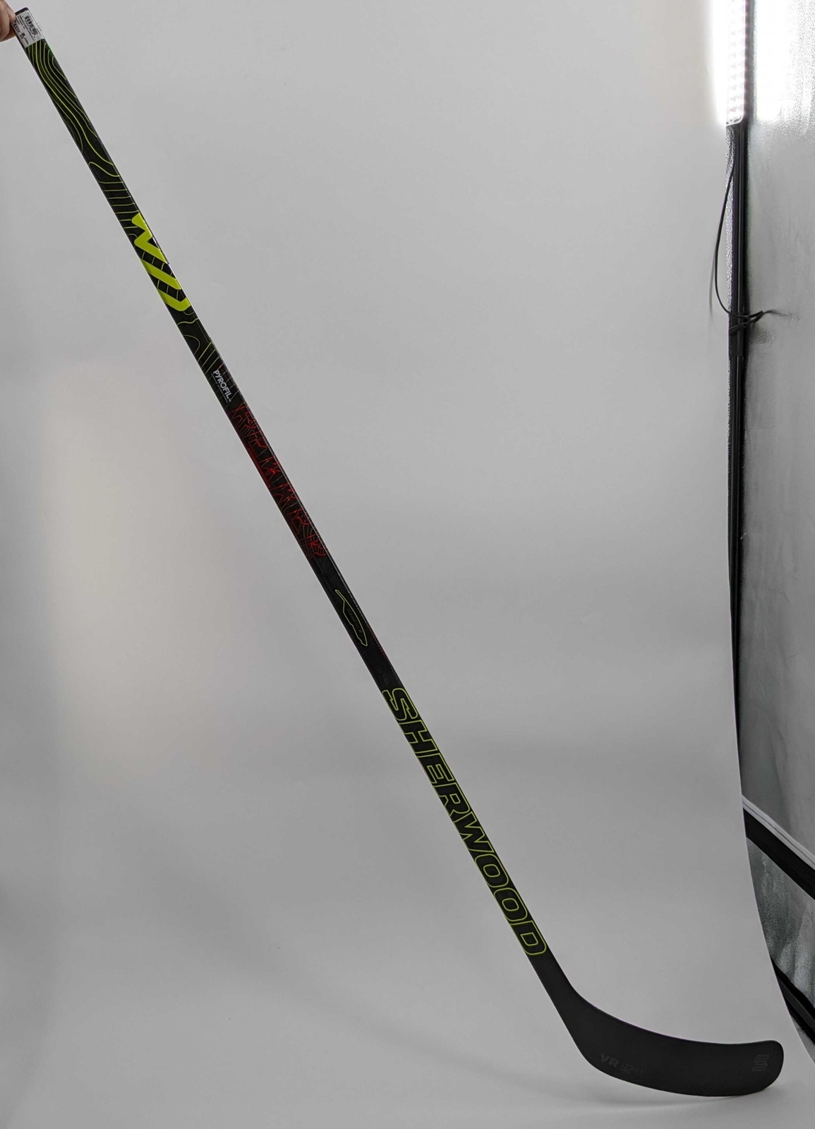 Sherwood Rekker Legend Pro Senior Hockey Stick - RIGHT PP26MX Flex 95 ...