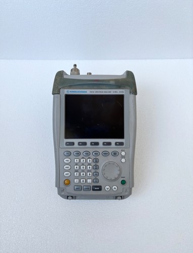 ROHDE & SCHWARZ FSH18 HANDHELD SPECTRUM ANALYZER 10MHz 18GHz #WITHOUT ...