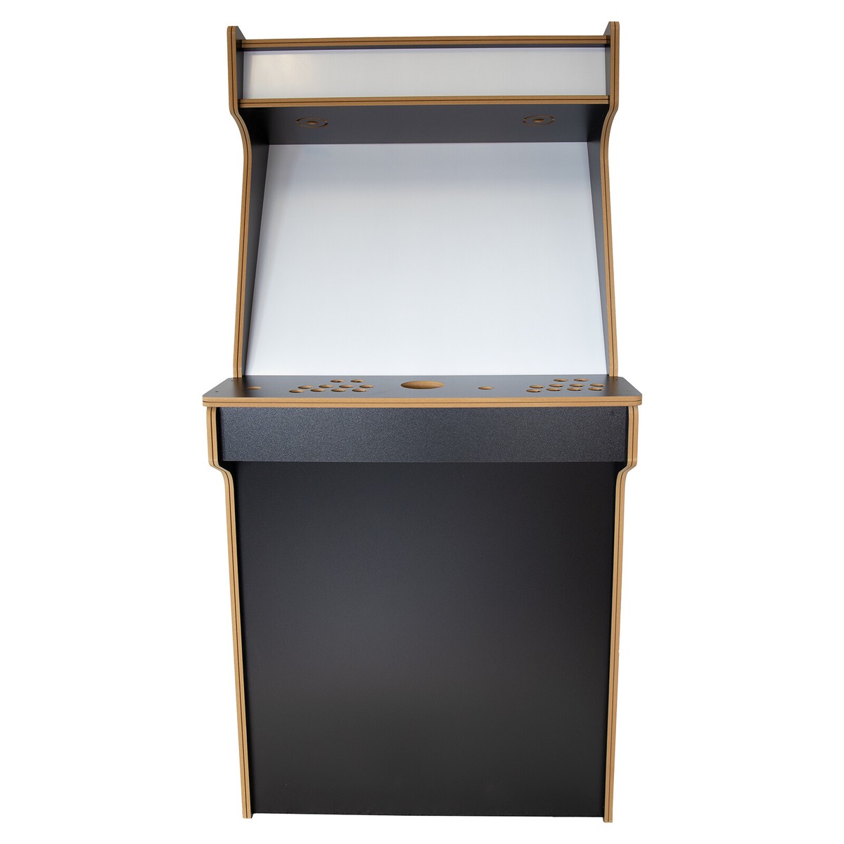 Arcade Cabinet Kit Uk Classic Retro Arcade Machine With 60 Games