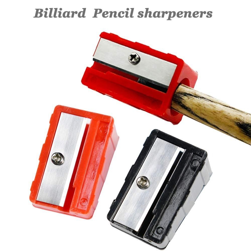 4-Pack Metal Blade Pencil Sharpener Colourful Hand held Sharpener Home ...