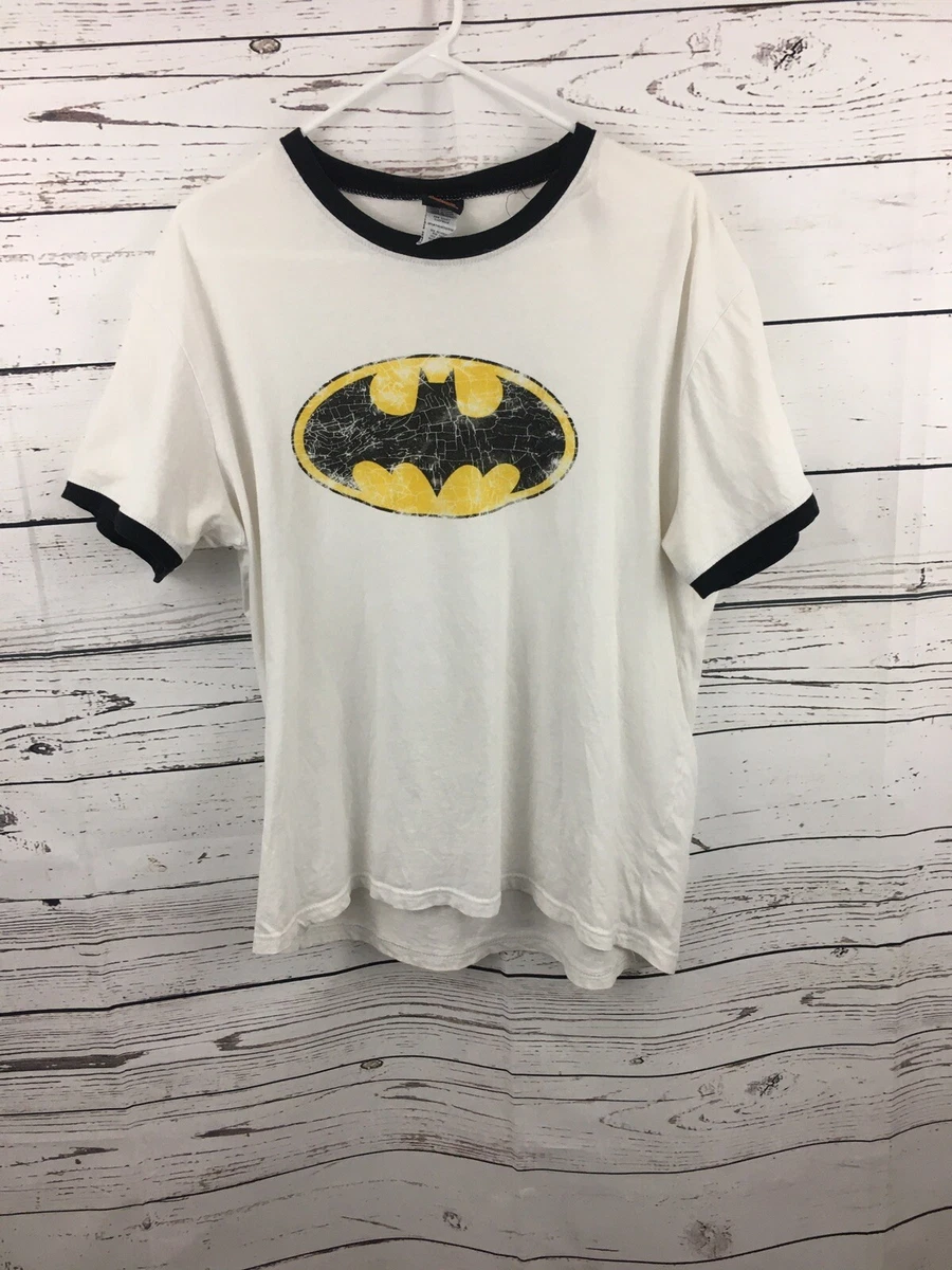 Classic Batman Logo Black And White