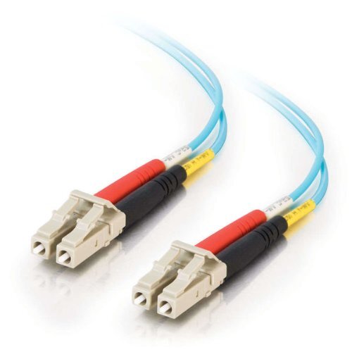 LEGRAND DAT 1111 4M LC-LC 10GB 50/125 MM OM3 FIBER CABLE | eBay