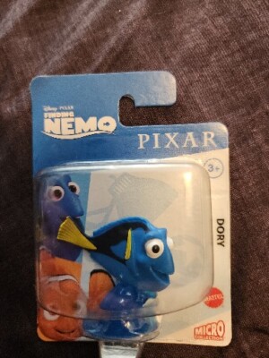 Disney Pixar Dory Micro Collection Mini Toy Figure New | eBay