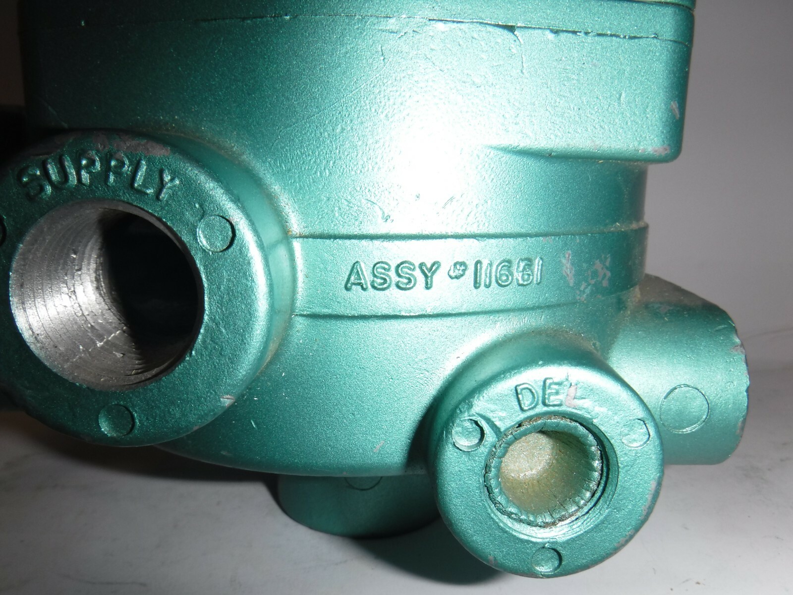 Berg 11661 Valve | eBay