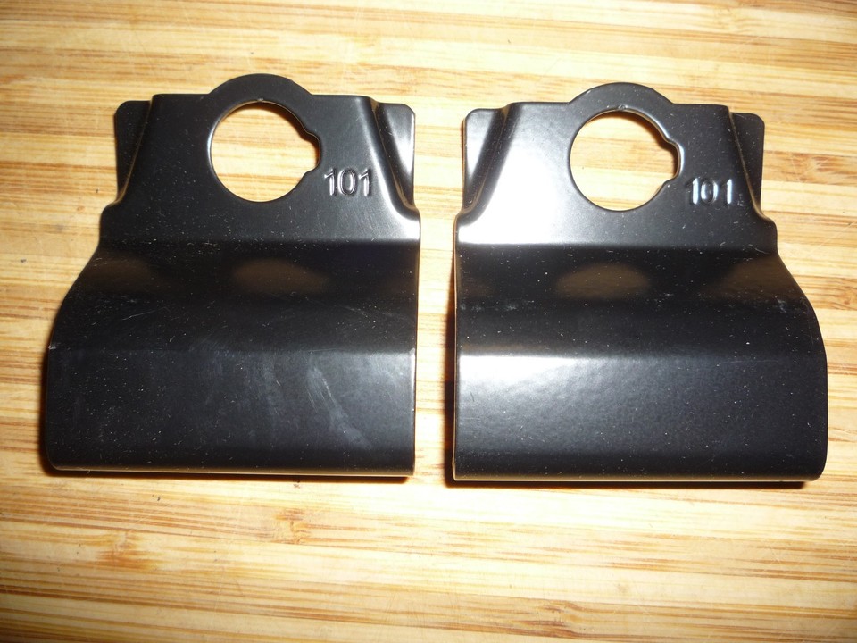 Yakima Q clips, clip, for use with Q Tower roof rack | eBay