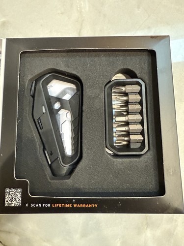 Tactics M.100X Bundle PackTools 18 Functions Multi-Function Tool Set | eBay