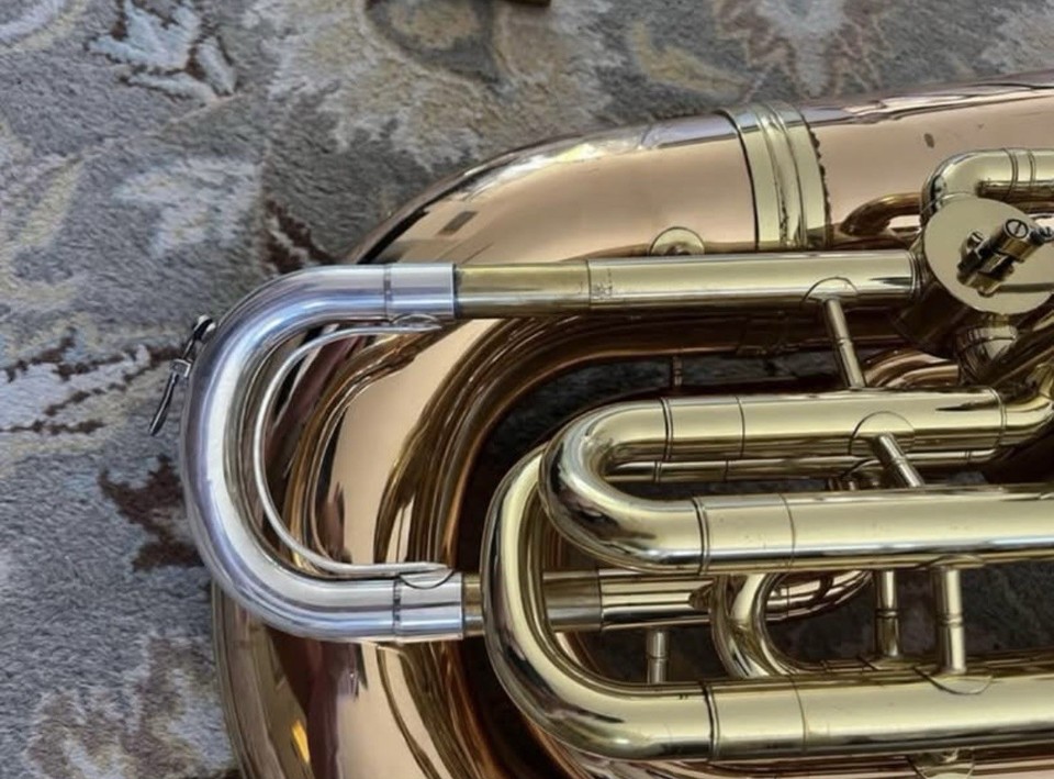Kanstul Grand CC Tuba 5/4 | eBay