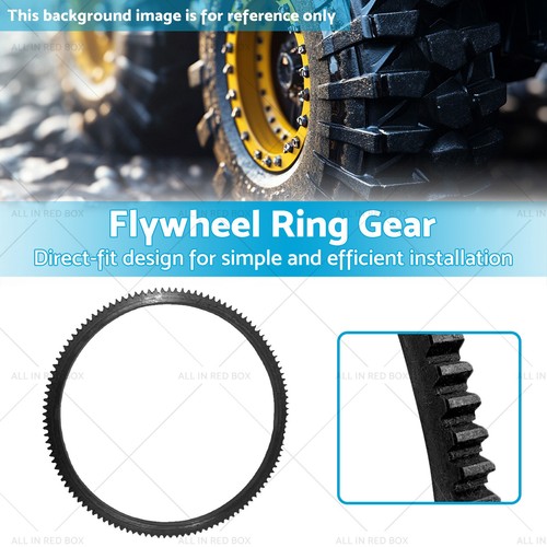 Flywheel Ring Gear Suitable For Mitsubishi Pajero Triton L200 L300 L400 ...