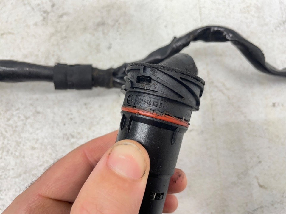 Transmission Connector Wire Plug 0015409981 03-09 Mercedes Benz W209 ...