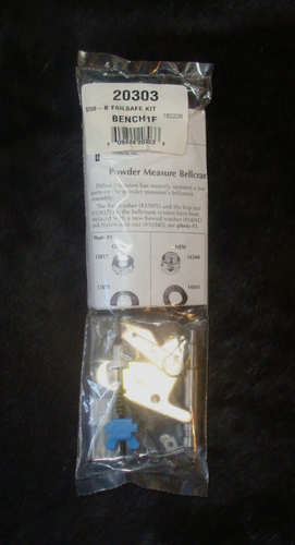 Dillon Precision 550 Reloading Press Powder Measure Bellcrank Set ...