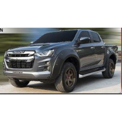 Drivetech 4X4 Flare Kit 9 Inch With Studs DTFK-ISU0490R | eBay