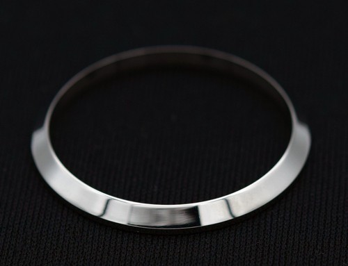 Replacement Smooth Bezel Part For Rolex Date Model | eBay