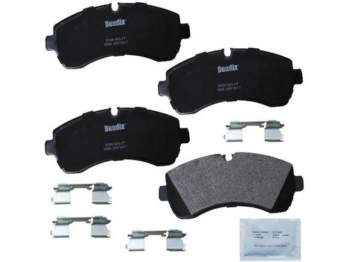 For 2006-2007 Workhorse W16 Brake Pad Set Bendix 78958TYZS | eBay