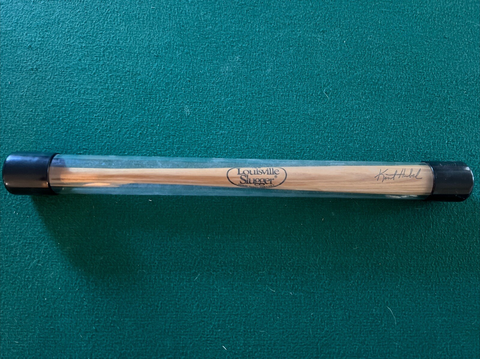 Kent Hrbek Louisville Slugger 125 16" Mini Bat Twins Hall of Famer | eBay