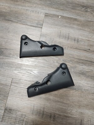 Honda Civic 99-00 Coupe Front Seat Inner Trim color darl gray OEM #AA3 ...