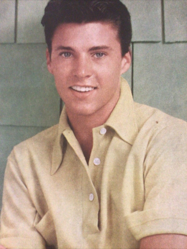 Ricky Nelson Clippings Original Vintage Magazine Article What Makes ...