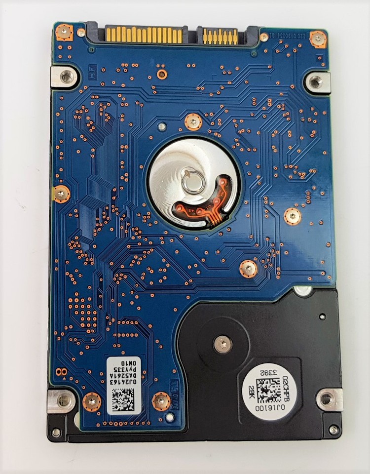 Hitachi HTS725032A7E630 320GB 2.5" 6.0GB/s SATA 7200 RPM Hard Drive ...