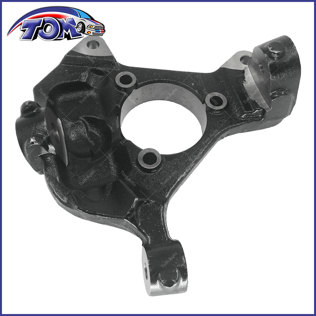 Front Driver Left Steering Knuckle For Cadillac Escalade Chevrolet ...
