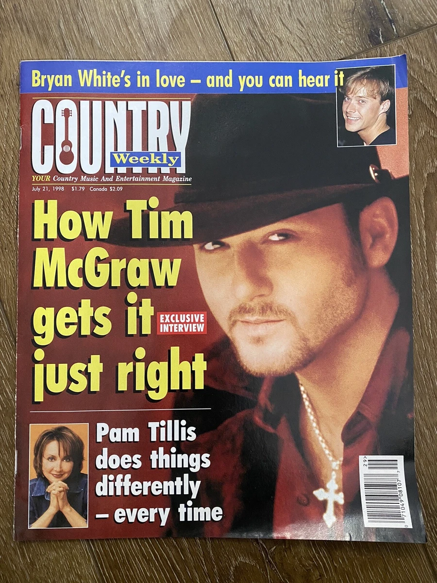 Tim Mcgraw 1998