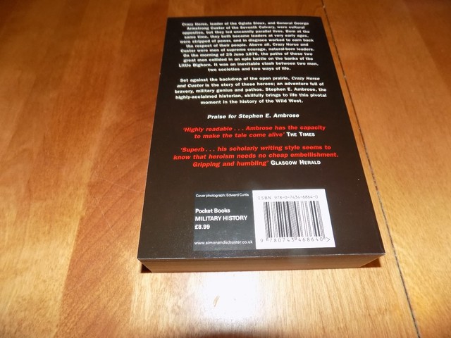 Crazy Horse and Custer The Parallel Lives of Two American Warriors by ...