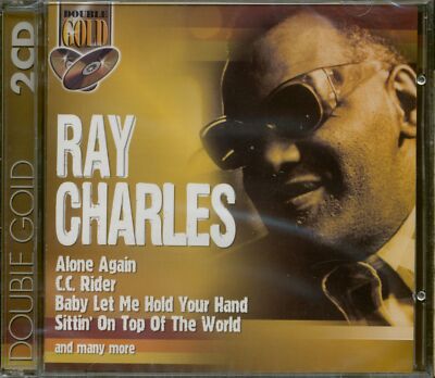 Ray Charles & Friends - Double Gold (2-CD) - Rhythm & Blues | eBay ...