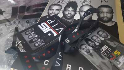 JLS BEAT AGAIN 2021 VIP TOUR MERCHANDISE WITH SIGNED PHOTO | eBay UK