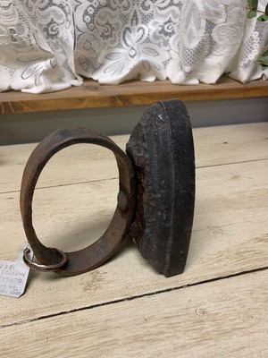 Primitives - Hand Forged Cast Iron