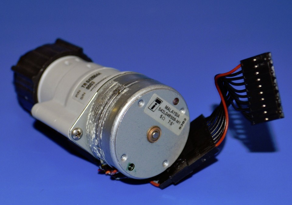 New Thermo Dionex ICS-5000 / ICS-6000 Injection Valve 10-Port Rheodyne ...
