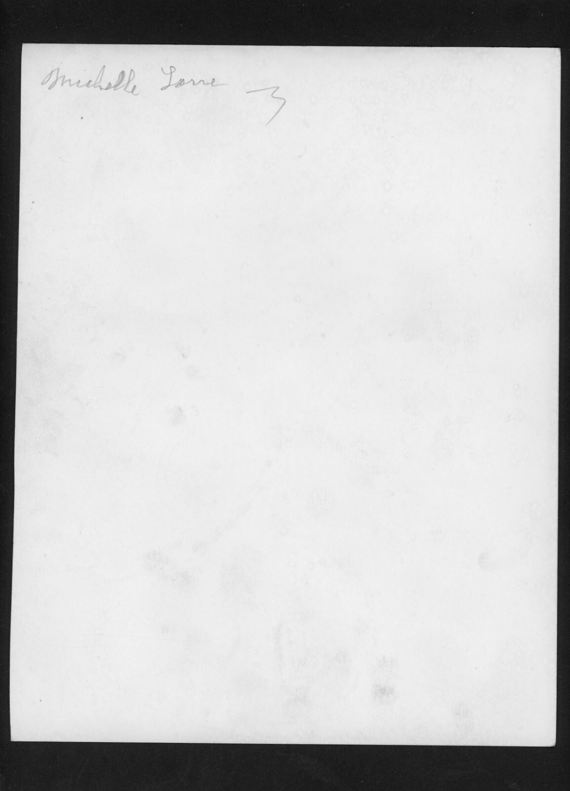 Original 1950s MICHELLE LORRE Cheesecake Hollywood 8x10 Burlesque Pin ...