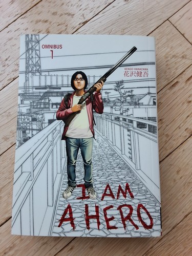 I am a Hero Omnibus: I am a Hero Omnibus Volume 1 (Series #1 ...