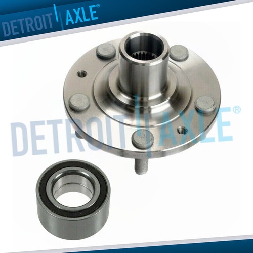 Front Wheel Bearing and Hub Assembly for Ford Fusion Lincoln MKZ Zephyr ...