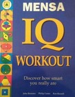 Mensa Iq Workout - Paperback By Mensa - VERY GOOD | eBay