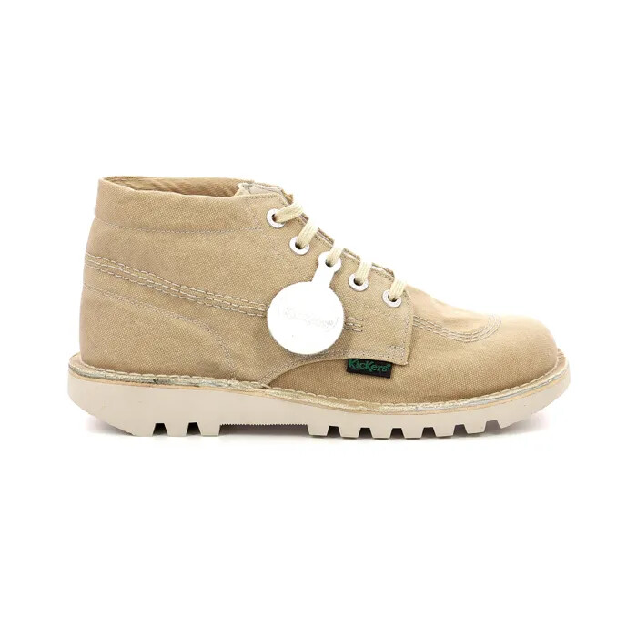 New Kickers Unisex Kick HI Classic Ankle Boots | eBay