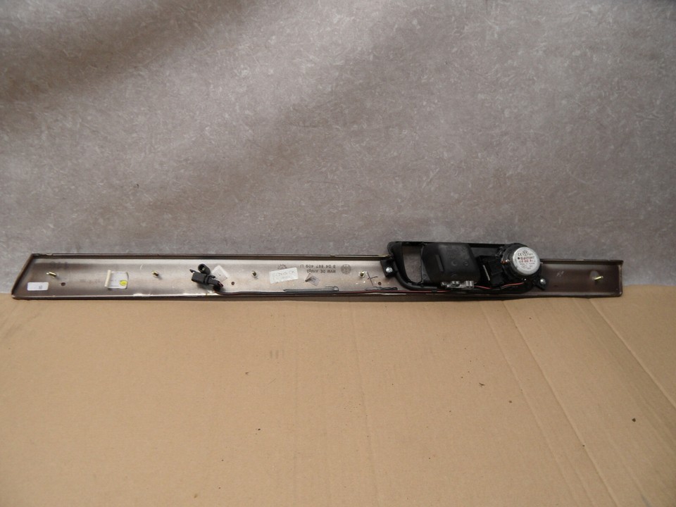 Wooden Decorative Strip Rear Left VW Phaeton Trim Door Panel MYRTHE ...