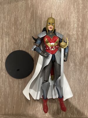 DC Direct Flashpoint Wonder Woman Action Figure | eBay