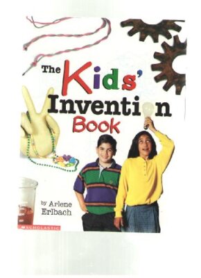 The kids invention book - Paperback - VERY GOOD | eBay