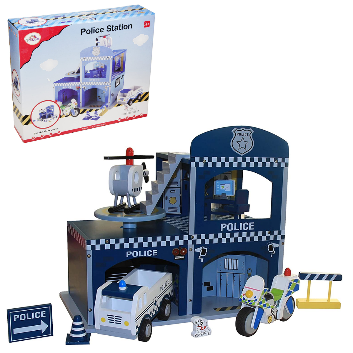 Police Station Pictures For Kids Outdoor Playhouse POLICE STATION