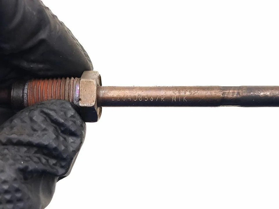 OPEL VIVARO Furgon Exhaust Gas Temperature Sensor 226408367R 1.60 ...