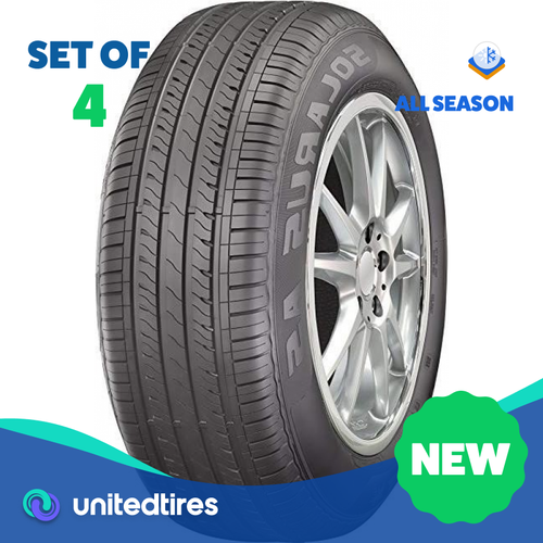 Set of (4) New 225/60R16 Starfire Solarus AS 98H | eBay