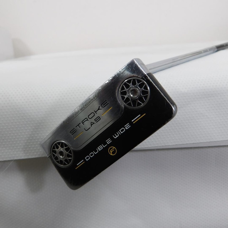 Odyssey Putter STROKE LAB DOUBLE WIDE FLOW 34 inch | eBay